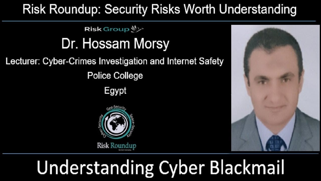 Understanding Cyber Blackmail - Risk Group