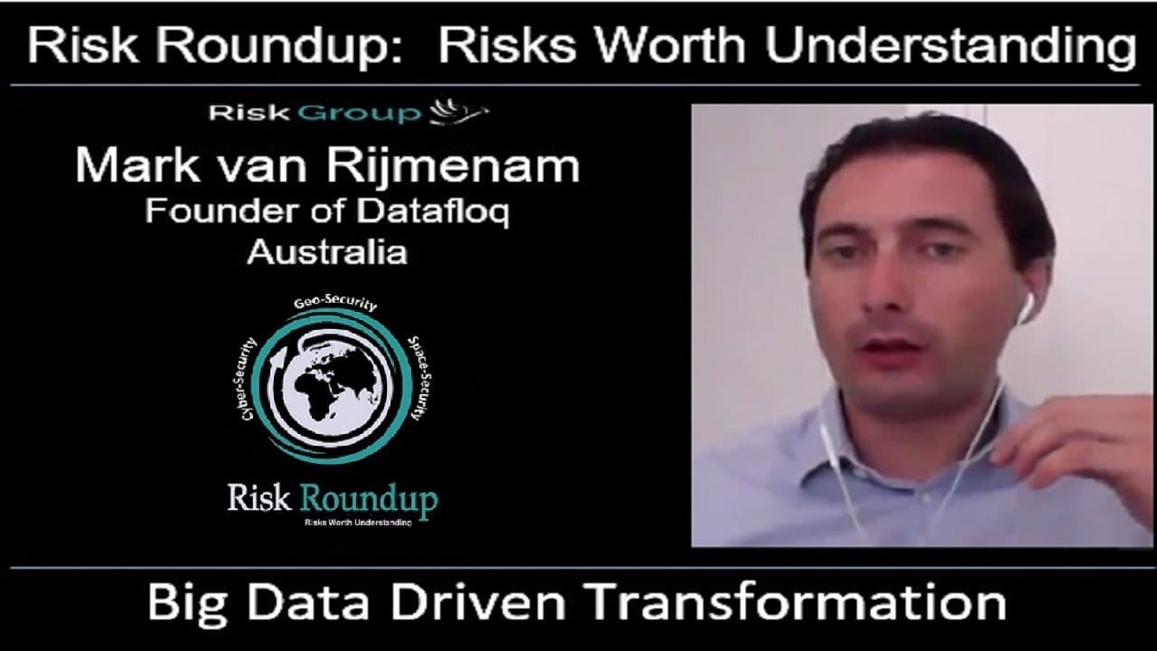 Big Data Driven Transformation Risk Group 2280